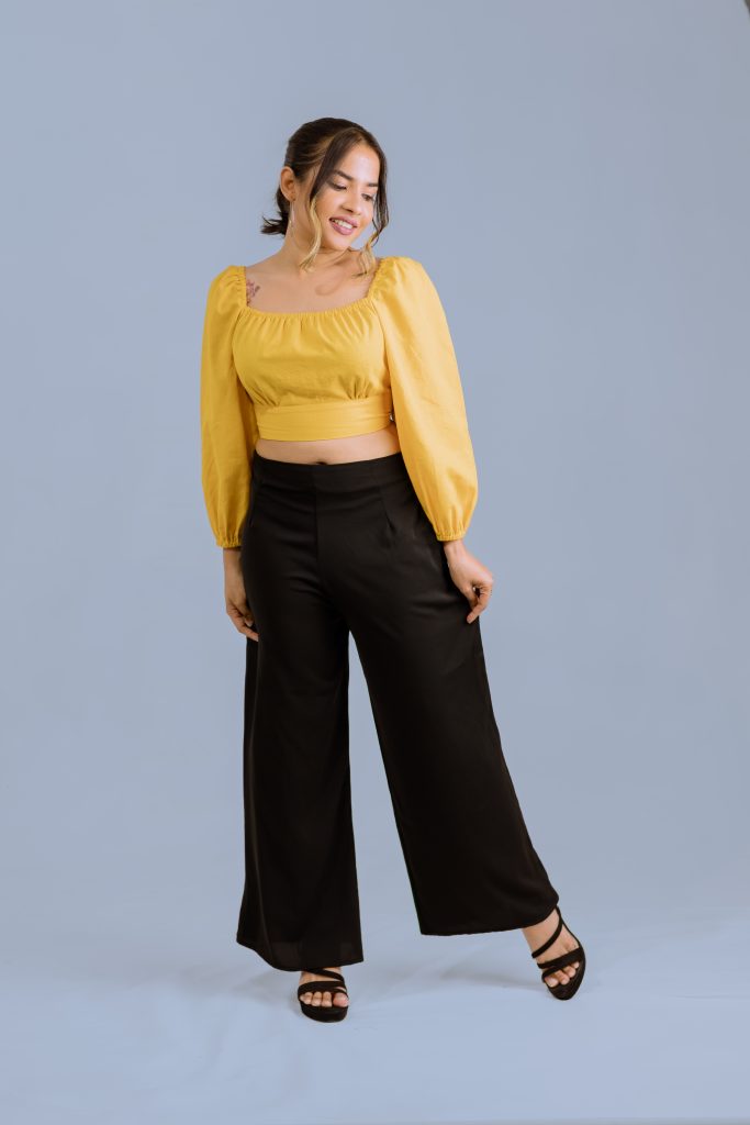 BLACK FORMAL PANT – Flamin Clothing